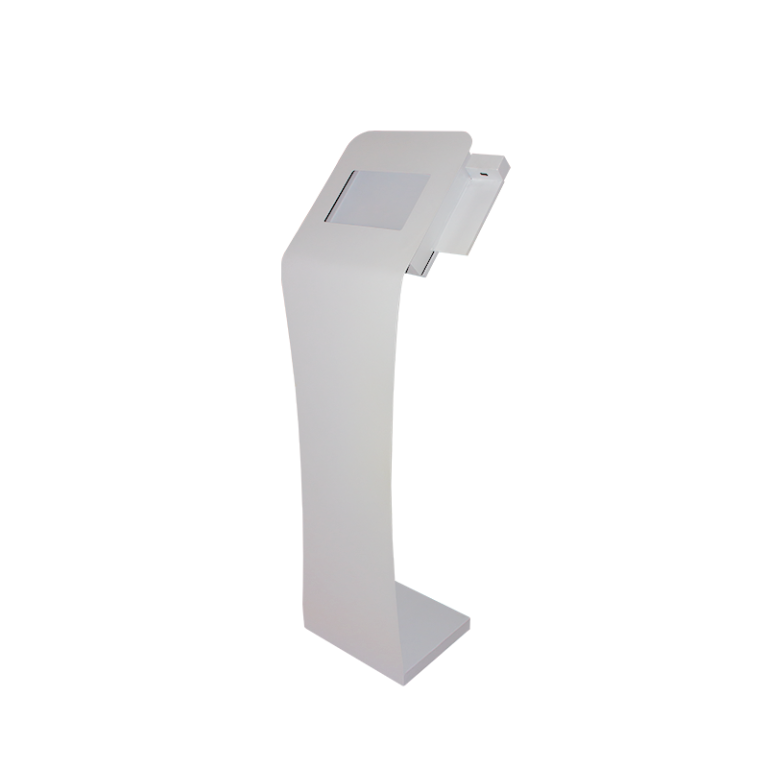 Totem para Monitores - Line Conference